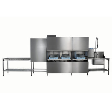HOBART RACK CONVEYOR & FLIGHT DISHWASHERS – Hobart Dishwashers ...